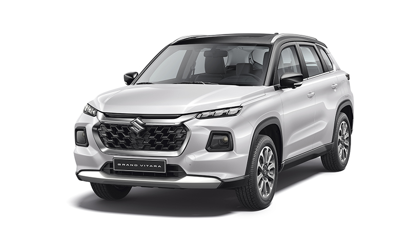 Suzuki Grand Vitara Kuwait – 1.5L Mild Hybrid SUV Adventure