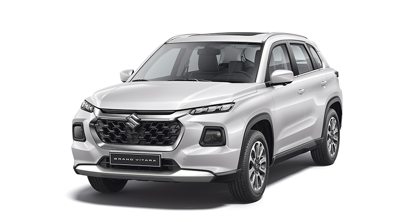 Suzuki Grand Vitara Kuwait – 1.5L Mild Hybrid SUV Adventure