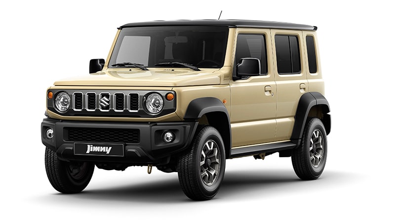 Jimny 5-door