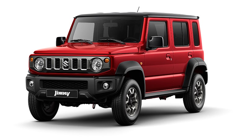 Jimny 5-door