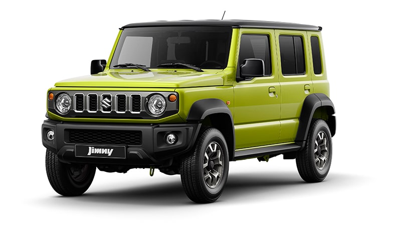 Jimny 5-door